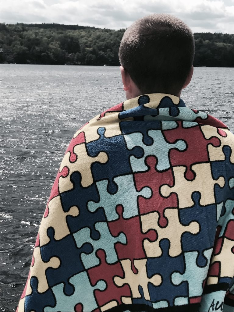 Living in Autism’s Shadow | Carrie Cariello